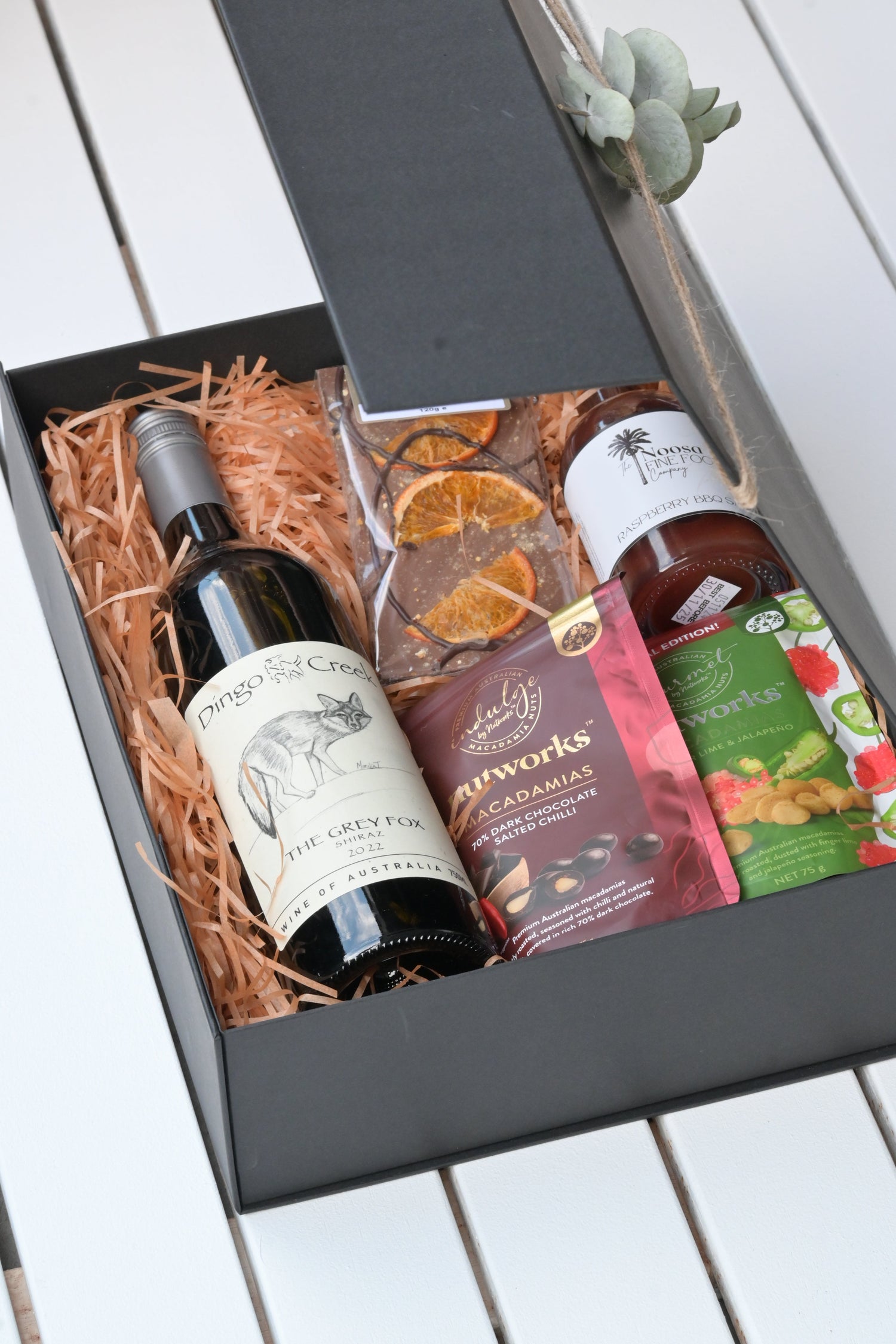 Client Appreciation | Business Hampers | Corporate | Sunshine Coast – Delish Box Co