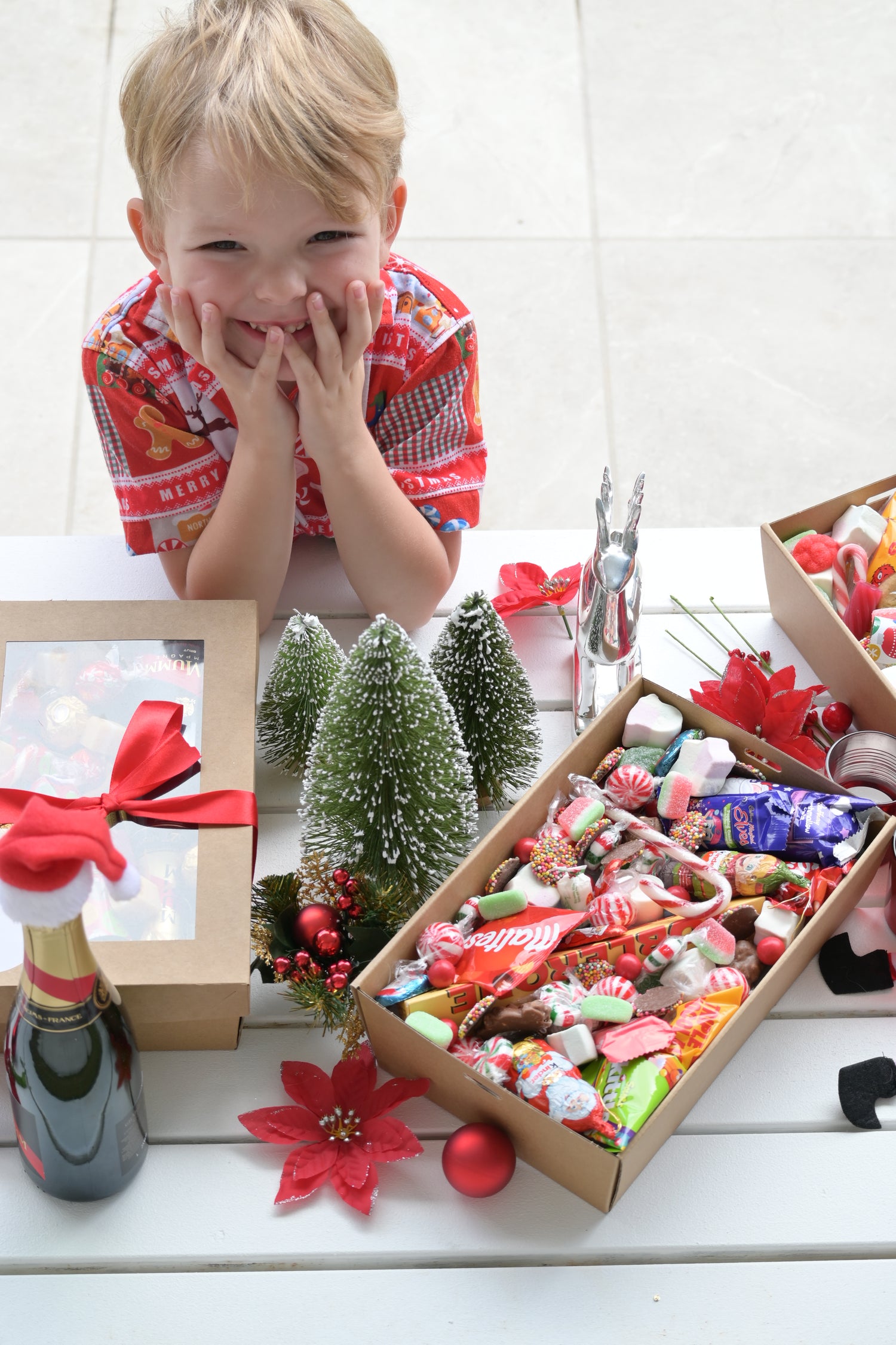 Delish Box Co | Sunshine Coast Gift Boxes and Corporate Hampers