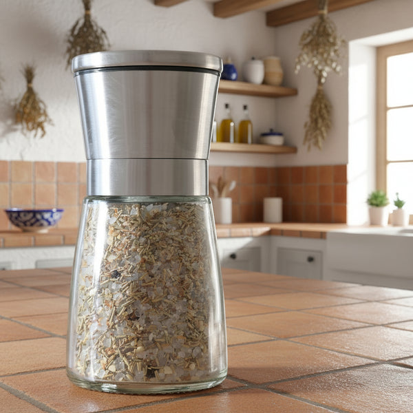 Mediterranean Salt – Delish Box Co